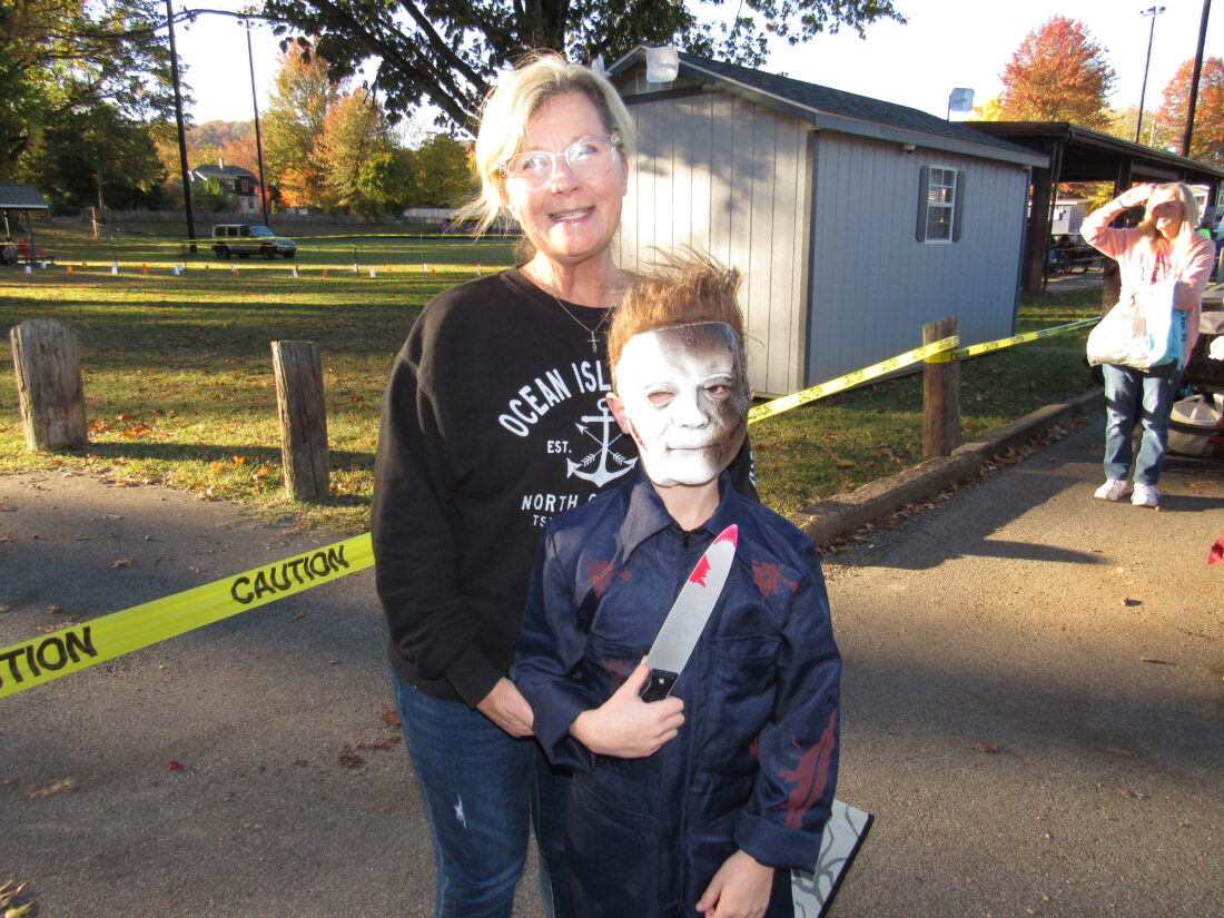 ‘Boo at Bruce’ Attracts 567 Trick or Treaters | News, Sports, Jobs ...